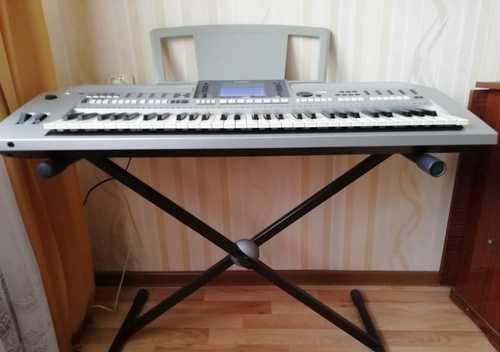 Синтезатор yamaha PSR-S700