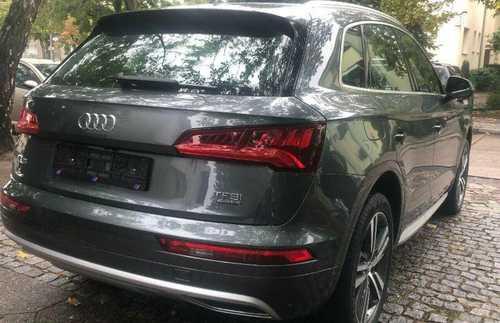 Audi Q5 80A ноускат авторазбор