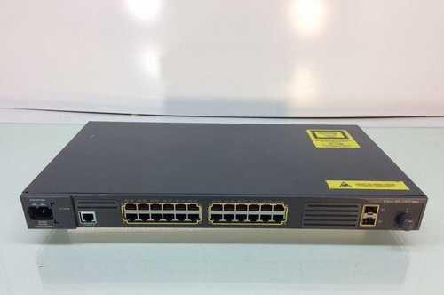 Коммутатор Cisco ME-3400-24TS-A