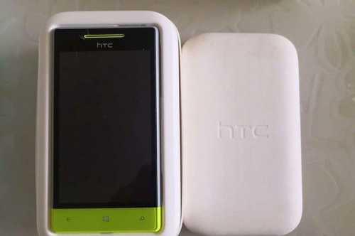 Телефон HTC 8s