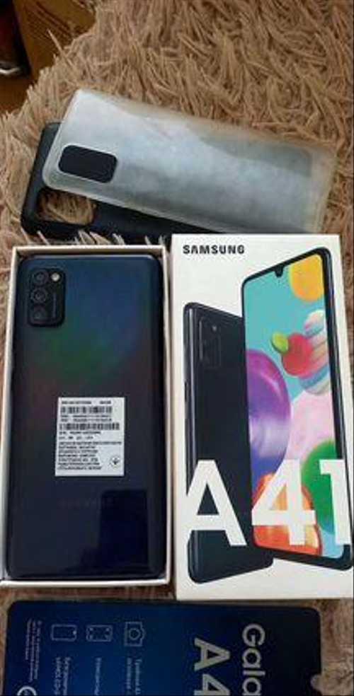 Samsung galaxy А41