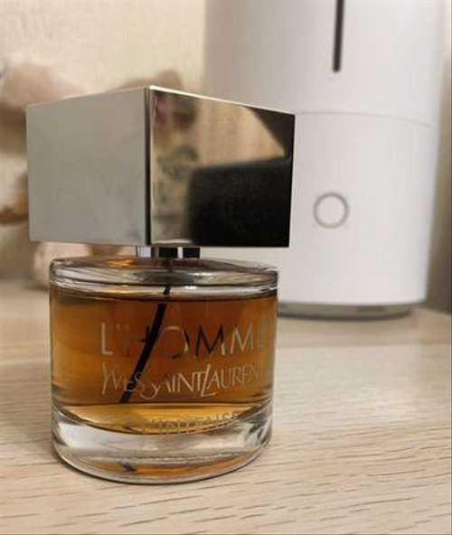 Мужской парфюм Ysl l’homme intense