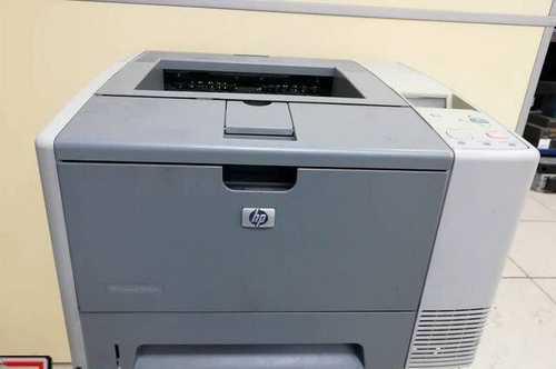 Принтер лазерный HP LaserJet 2420N