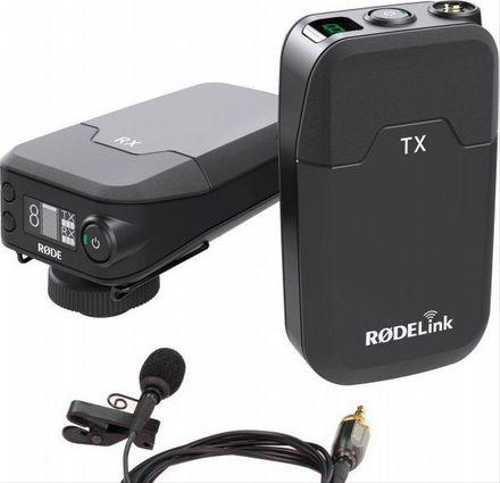 Rde RodeLink Wireless Filmmaker Kit