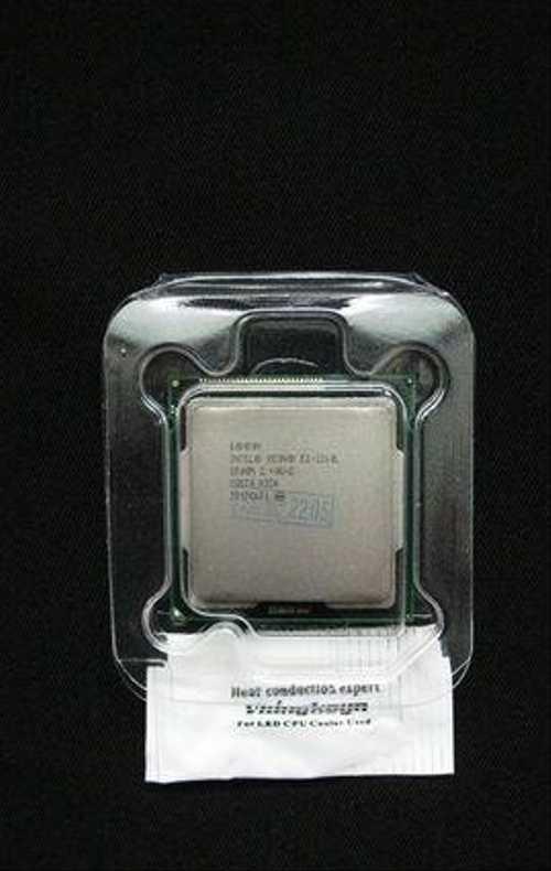 Xeon E3-1260L / i7-2600S / 1155