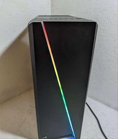 Игровой компьютер, Ryzen3 2200G, Vega 8, DDR4