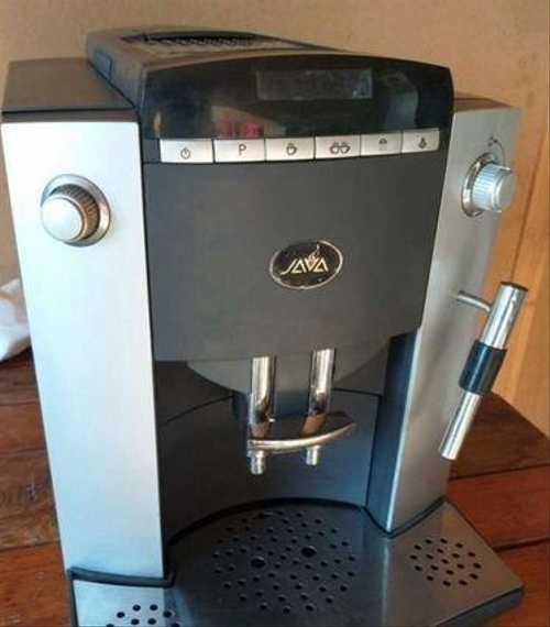 Кофемашина автомат java