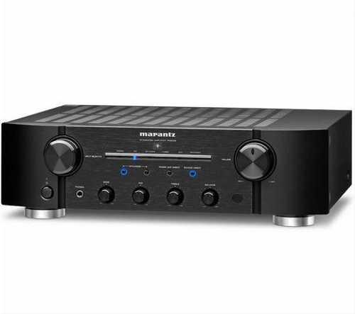 Интегральные стереоусилители Marantz PM8006 black