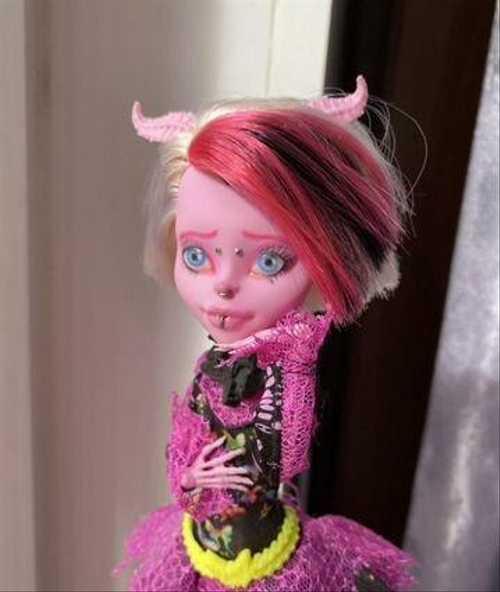Ooak Monster High кукла