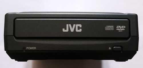 Внешний DVD привод JVC Everio (USB 2.0)