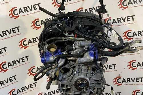 Двигатель Mitsubishi Outlander 2,4л 169 л. с. 4B12