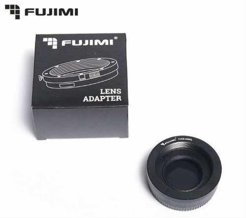 Кольцо переходное fujimi М42-Nikon с линзой