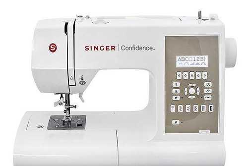 Singer confidence 7470