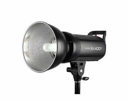 Вспышка студийная Godox SK400II