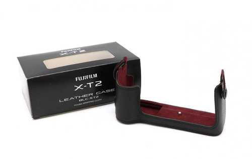 Чехол для фотокамеры Fujifilm BLC-XT2