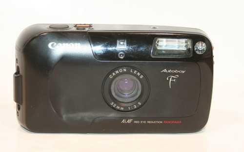 Canon Autoboy F 32 F 3,5