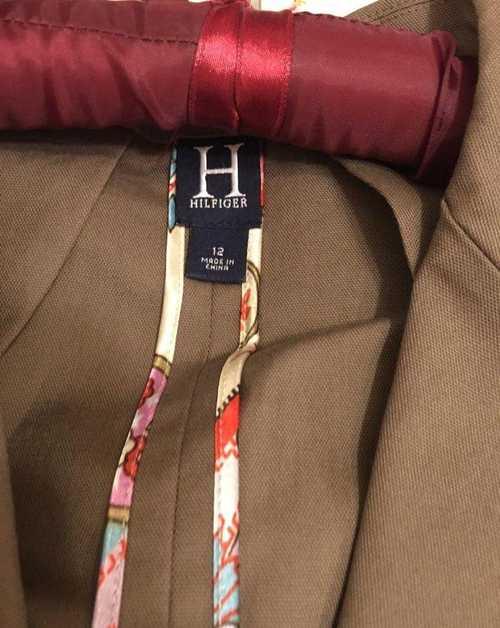 Пиджак Tommy Hilfiger