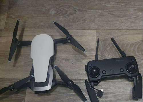Квадрокоптер Dji mavic air