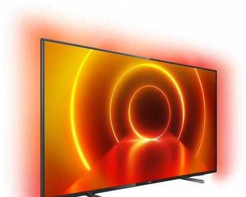 Телевизор 43" Philips 43PUS7805 SmartTV 4K Ambilig