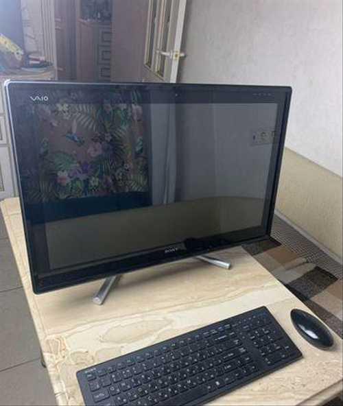 Моноблок Sony vaio PCG-21511V 24"