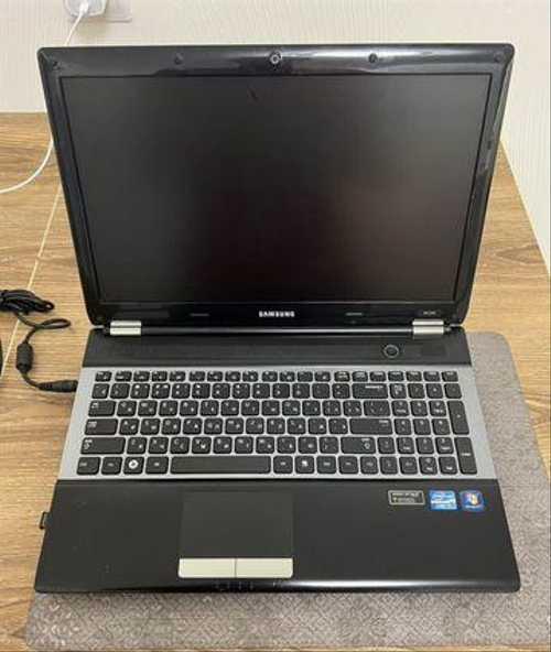 Ноутбук Samsung NP-RC530-S02RU