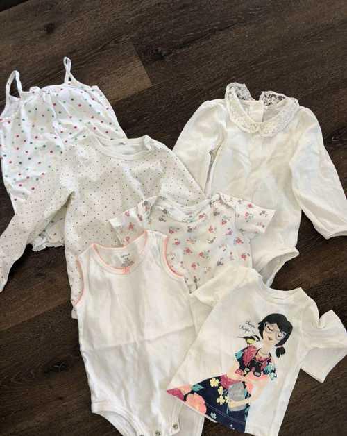 Carter’s oldnavy костюм кофта боди