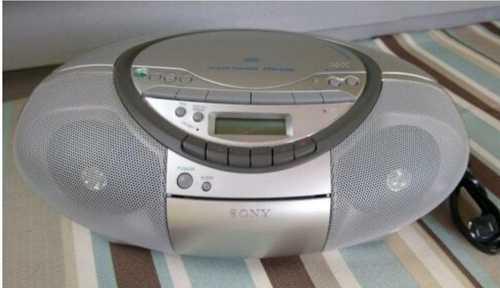 Sony CFD-S350