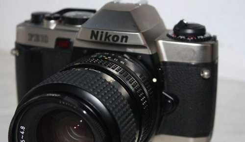 Nikon fe10 zoom