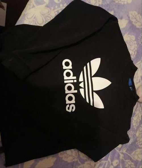 Свитшот adidas