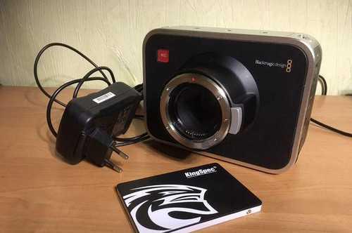 Blackmagic Cinema Camera 2.5K
