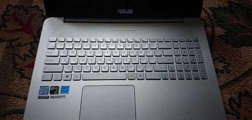 Купить Ноутбук Асус 4 Ядерный 17 Дюймовый С Подсветкой Клавиатуры I5 8 Ггб