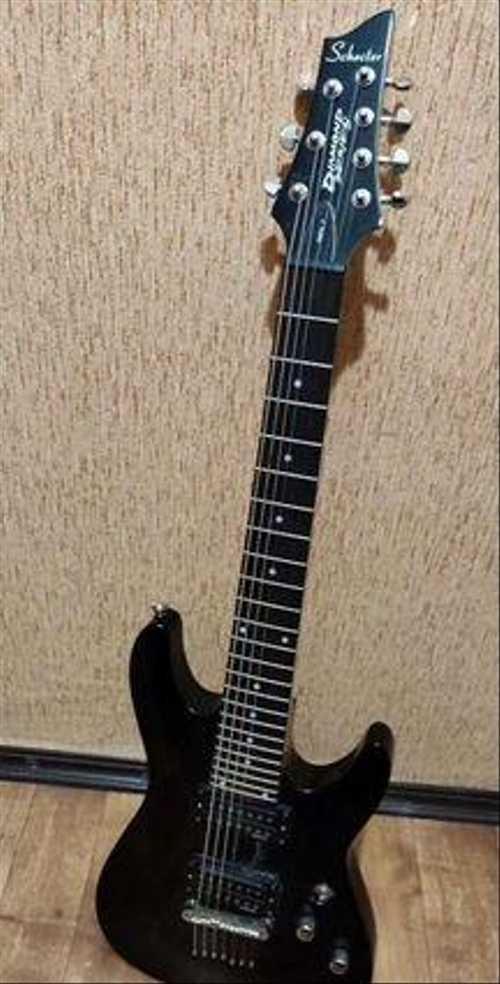 Schecter omen 7