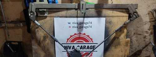 Стеклоподъёмники Niva Chevrolet 2123