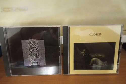 Joy division unknown pleasures, closer CD