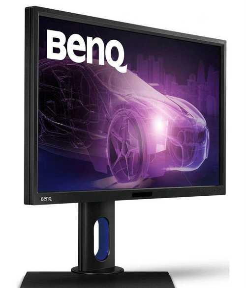 Монитор benq BL2420PT 23.8", черный