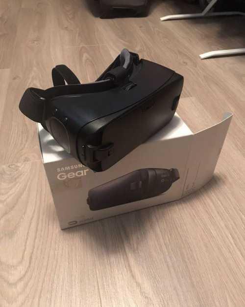 SAMSUNG Gear VR