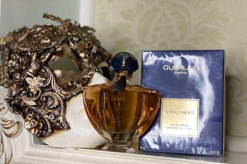 Guerlain Shalimar оригинал