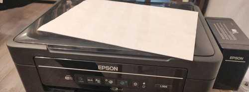 Принтер (мфу) Epson L366