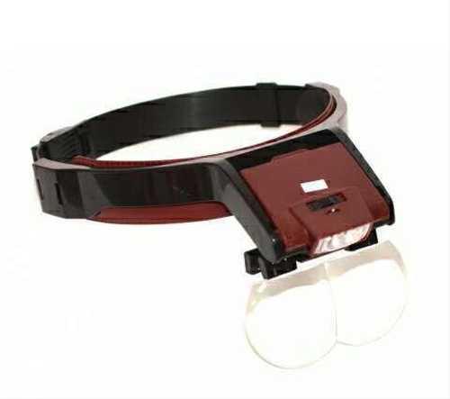 Бинокулярные очки Loop Headband Magnifier MG81001