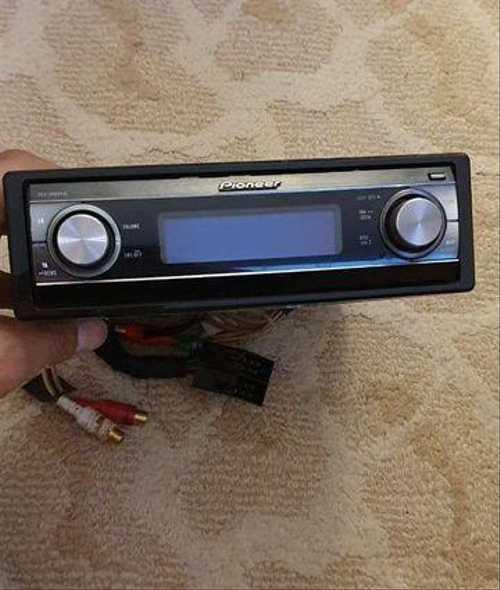 Автомагнитола pioneer 88 rs-2 бу