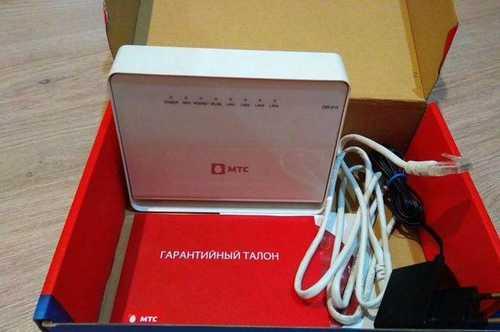 Wi-FI роутер D-Link DIR-615 (МТС F96) (802.11n 30