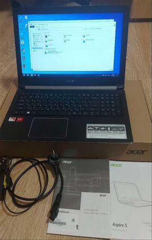 Acer aspire 5 a515-41g