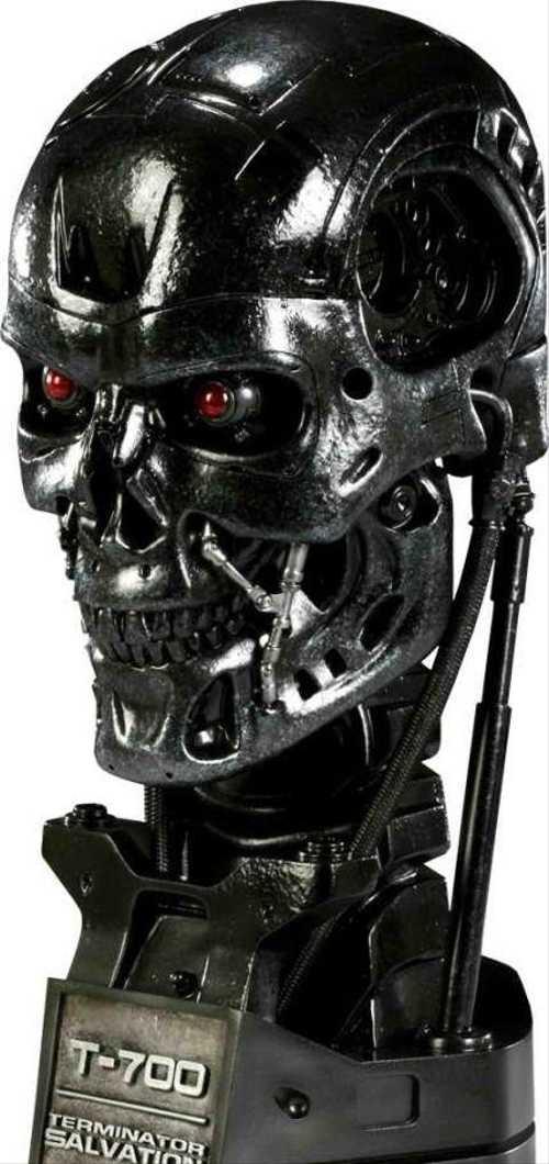 Sideshow Terminator T-700 Life-Size Bust