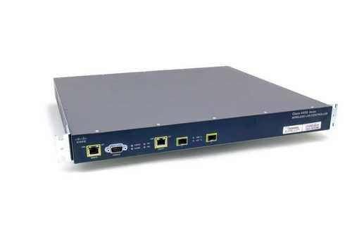 WiFi контроллер Cisco AIR-WLC4402-25-K9 C ндс