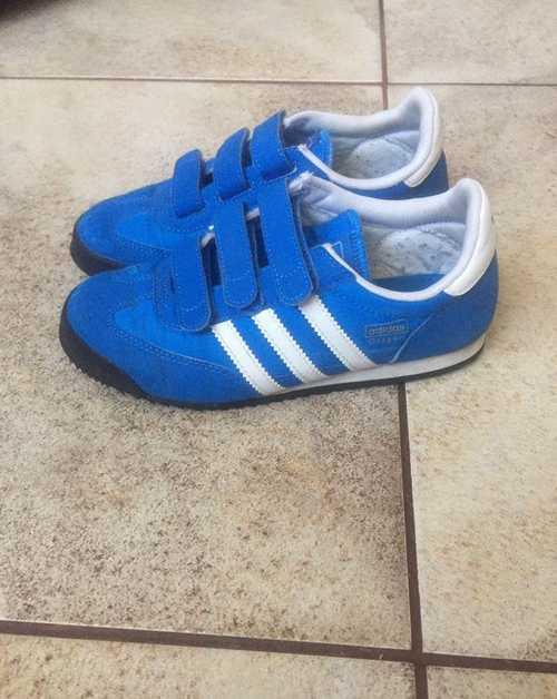 Кроссовки adidas Dragon 33 размер