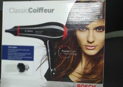 Фен Bosch Classic Coiffeur PHD7961