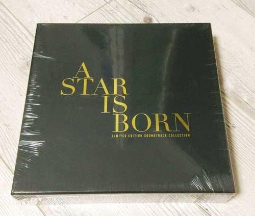 "A Star Is Born" Box Set OST Collector Lady Gaga