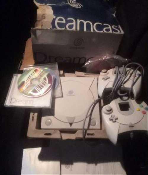 Sega dreamcast