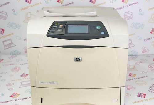 Принтер HP LaseJet P4250dtn