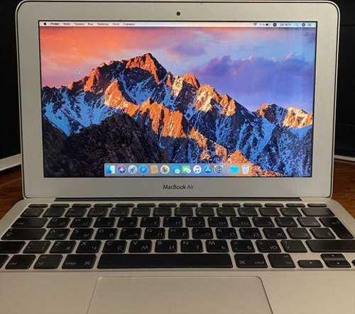 Apple MacBook Air 11